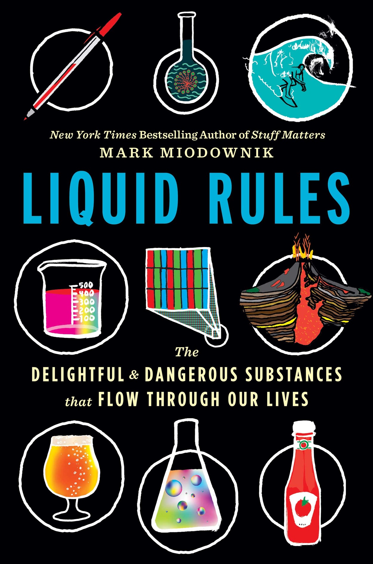 Liquid Rules - Laserghost
