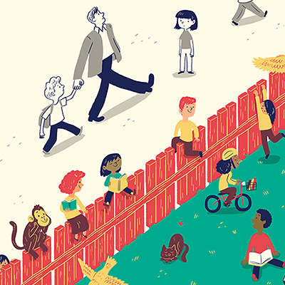 La Palissade - aviel basil